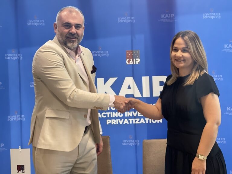 KAIP to Sponsor the Largest Amazon Conference in the Balkans: Arrival of a Global Giant ...